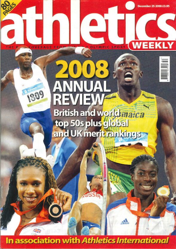 25th December 2008 - AW