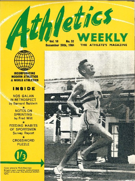 26th December 1964 - AW