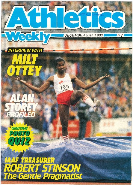 27th December 1986 - AW