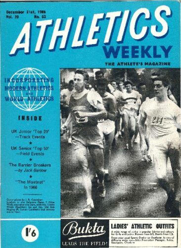 31st December 1966 - AW