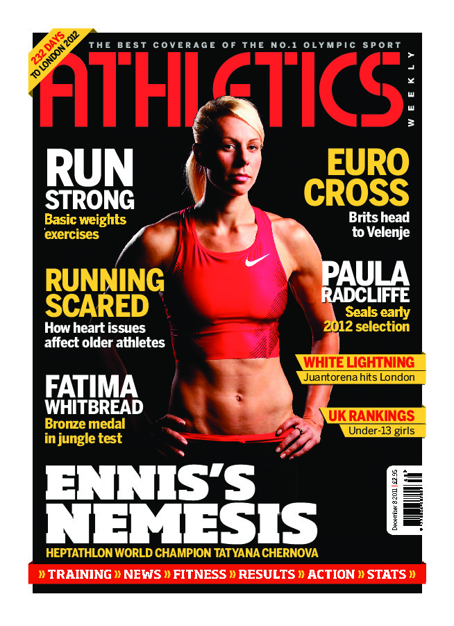 8th December 2011 - AW