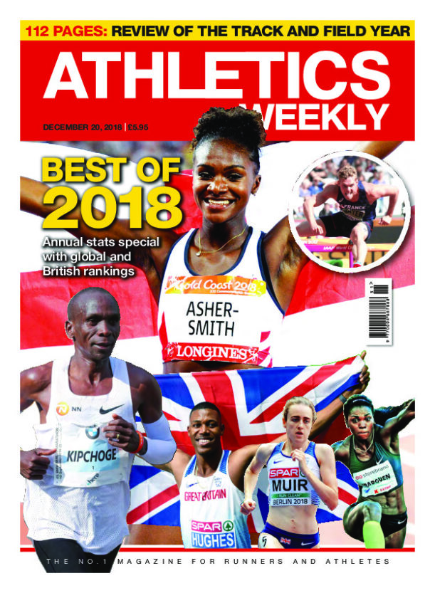 20th December 2018 - AW