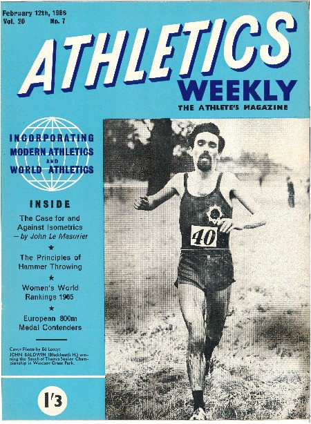 12th February 1966 - Athletics Weekly