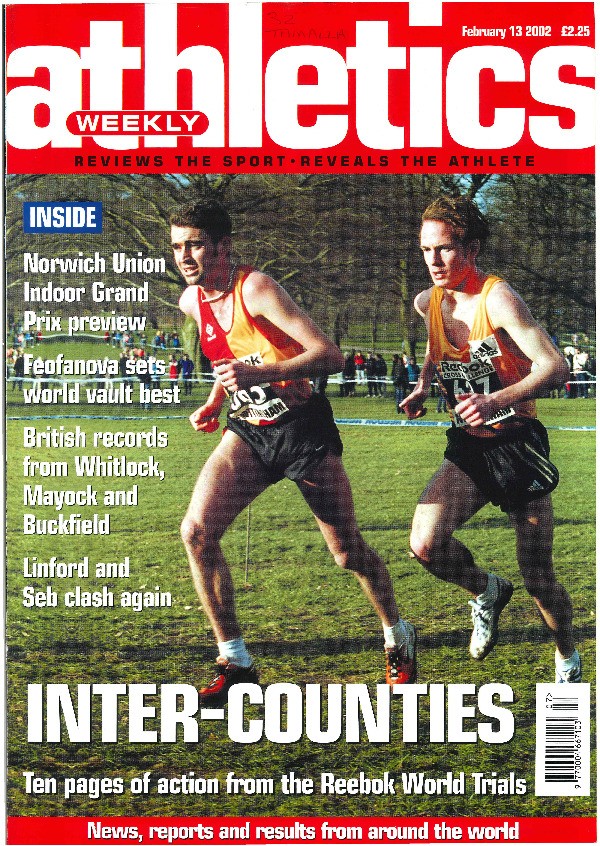 13th February 2002 - Athletics Weekly
