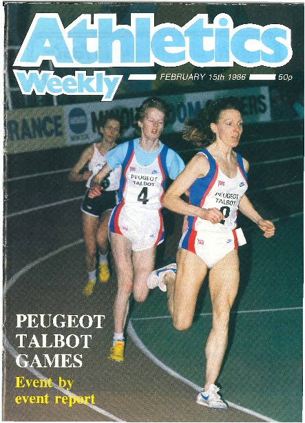 15th February 1986 - AW