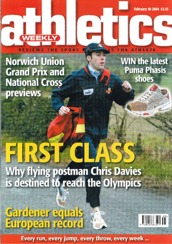 18th February 2004 - AW