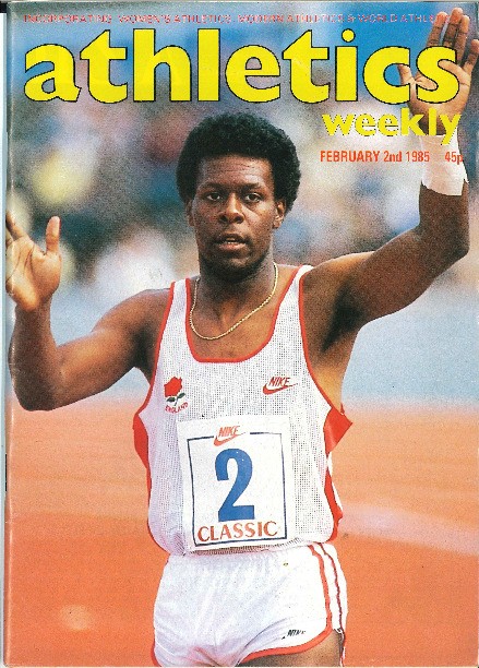 2nd February 1985 - Athletics Weekly