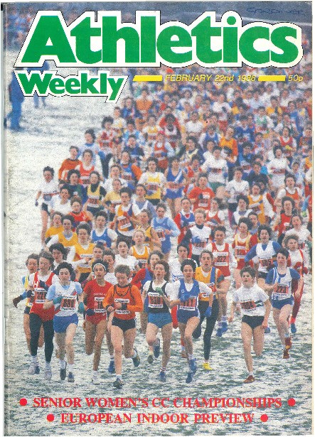 22nd February 1986 - AW