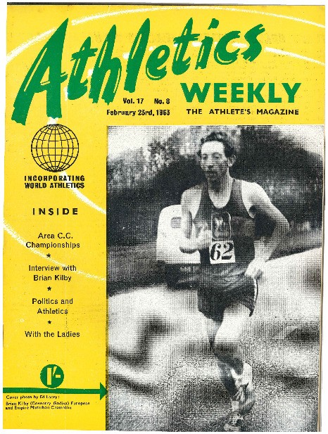 23rd February 1963 - AW