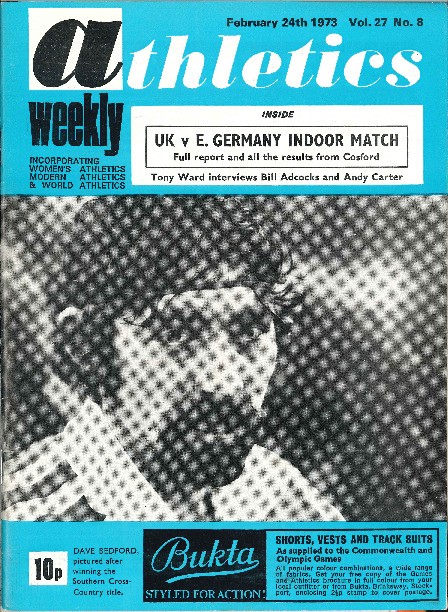 24th February 1973 - AW