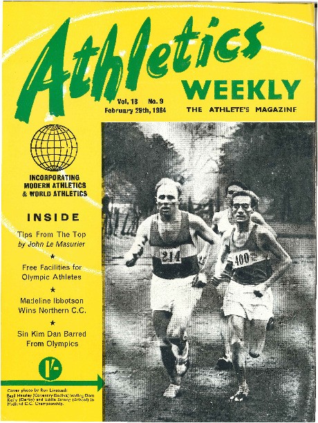 29th February 1964 - Athletics Weekly