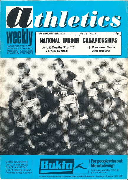 5th February 1977 - Athletics Weekly