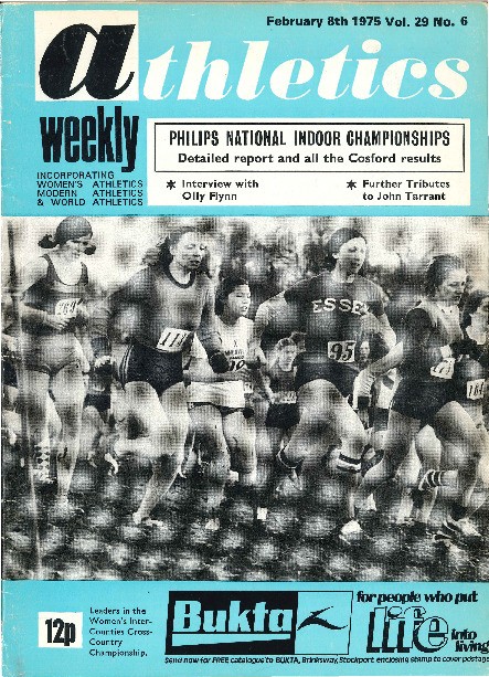 8th February 1975 - AW