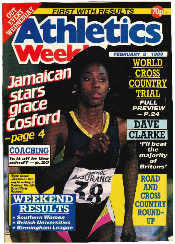 8th February 1989 - AW