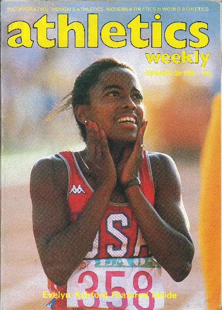 9th February 1985 - AW