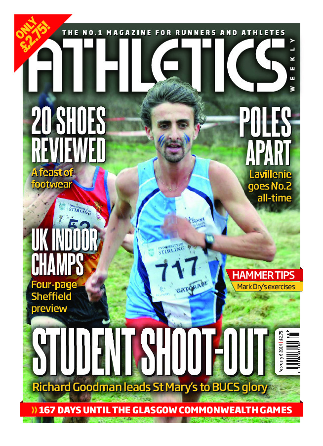 6th February 2014 - AW