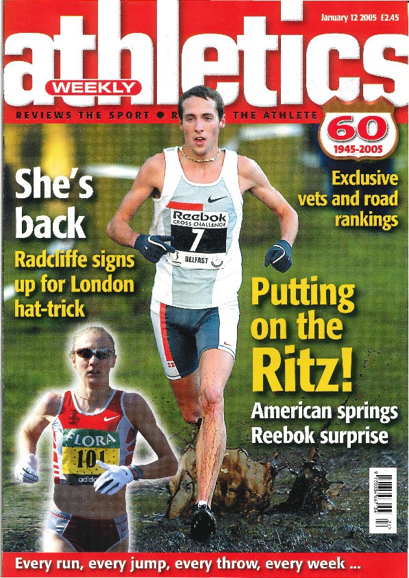 12th January 2005 - AW