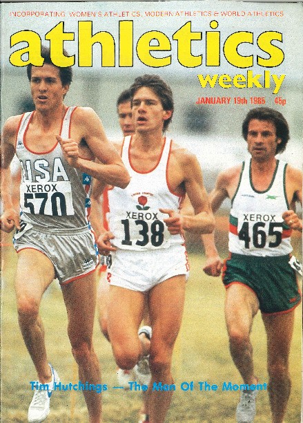 19th January 1985 - AW