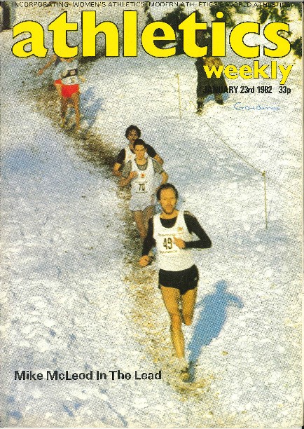 23rd January 1982 - AW