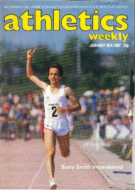 30th January 1982 - AW