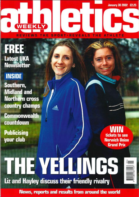 30th January 2002 - AW