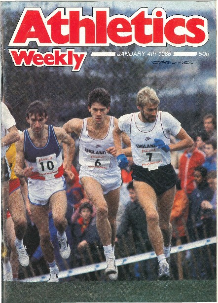 4th January 1986 - AW