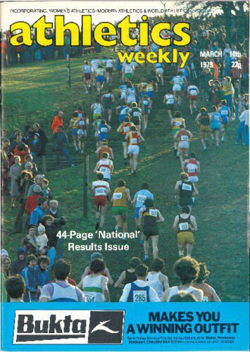 10th March 1979 Aw