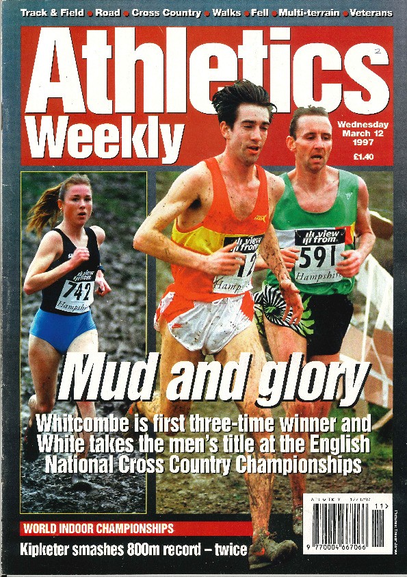 12th March 1997 - AW