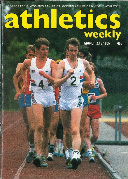 23rd March 1985 - AW