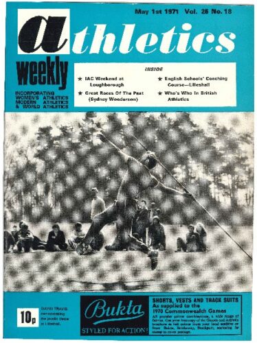 May 1971 Aw
