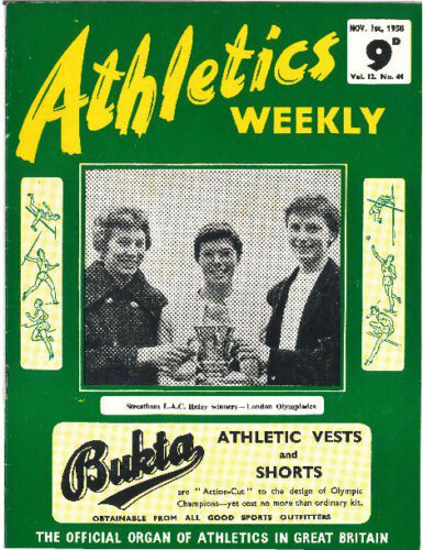 November 1958 - AW