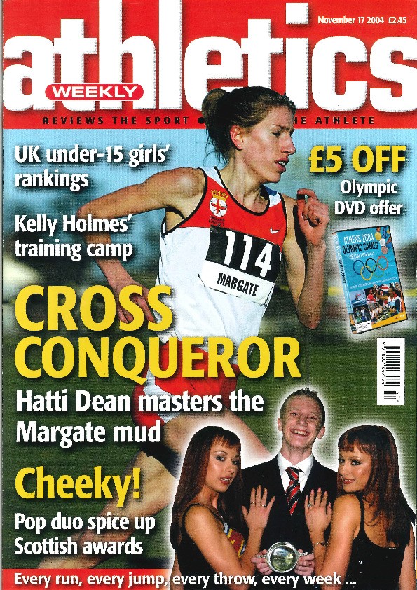 17th November 2004 - AW