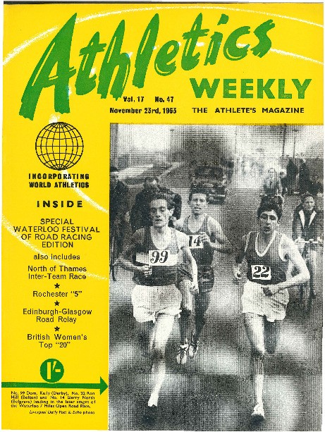 23rd November 1963 - AW