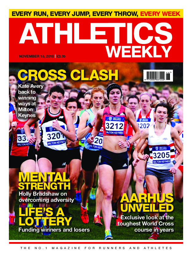 15th November 2018 - AW