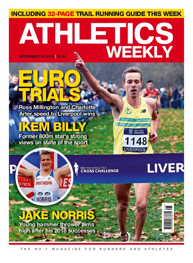 29th November 2018 - AW