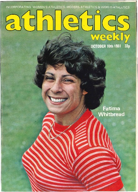 10th October 1981 - AW