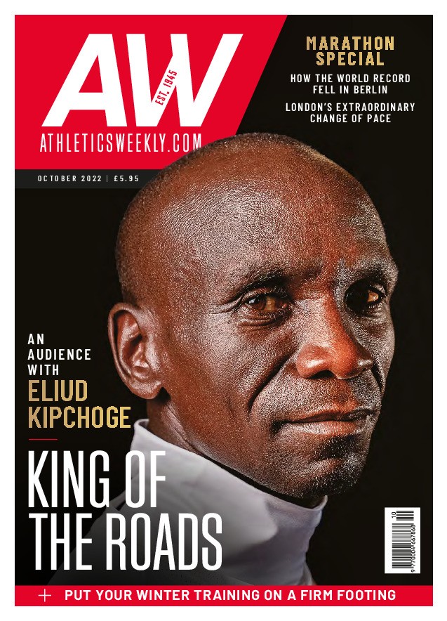 October 2022 - Athletics Weekly