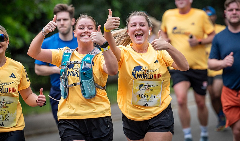 Brits shine at world's largest running event - Athletics Weekly