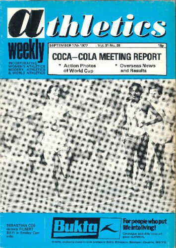 17th September 1977 - AW