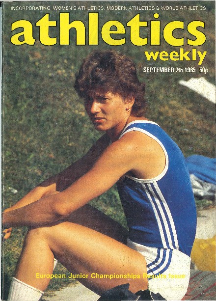 7th September 1985 - AW