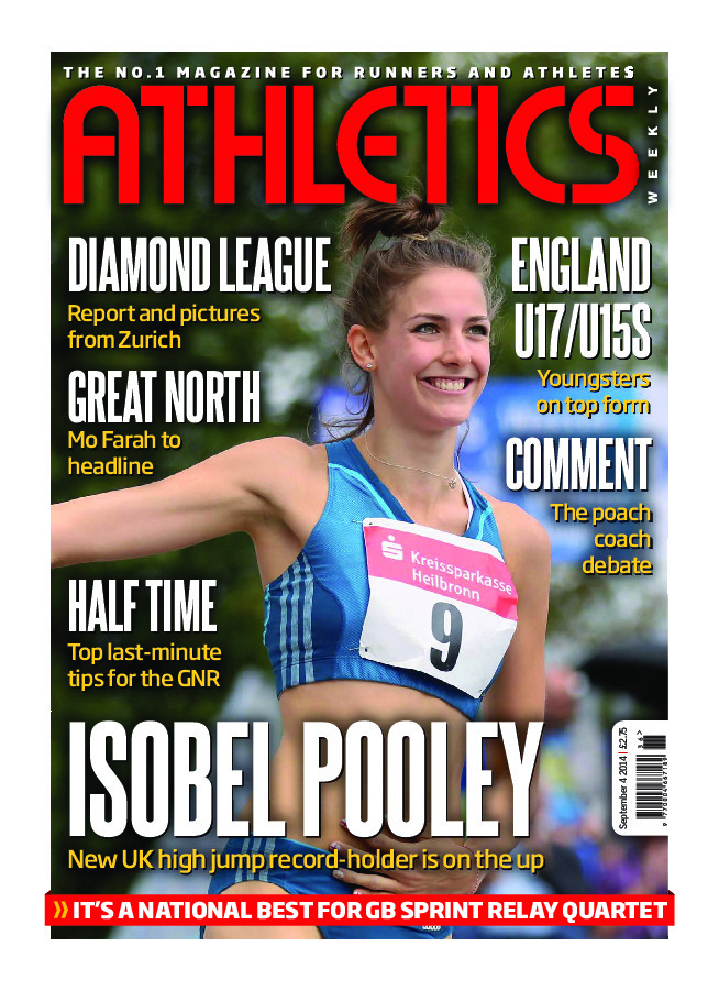 4th September 2014 - AW