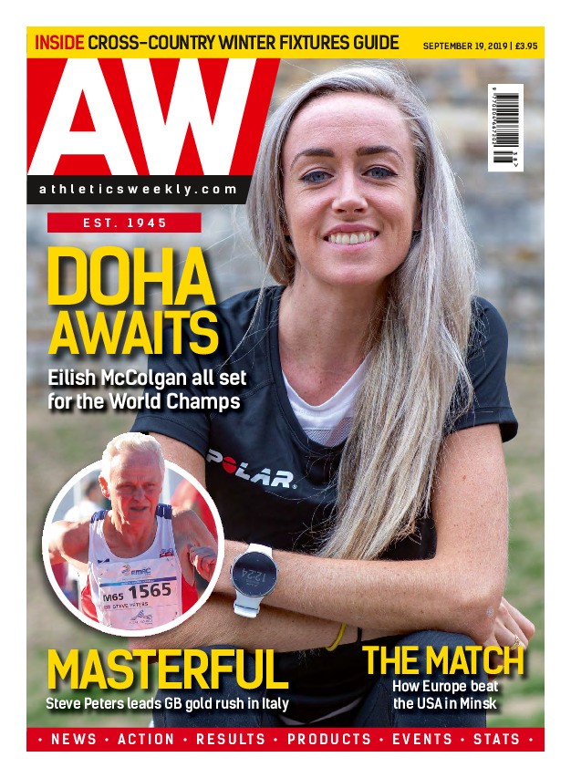 19th September 2019 - AW 19th September 2019 - AW