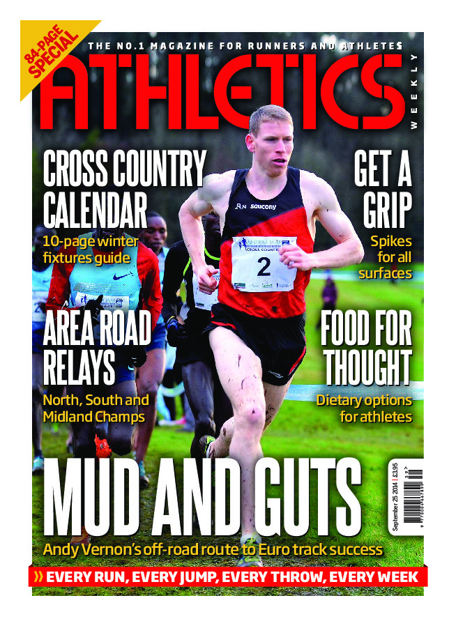 25th September 2014 - AW