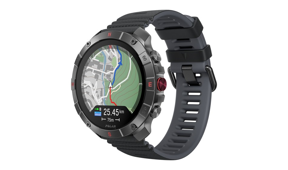 Polar Grit X2 Pro - AW