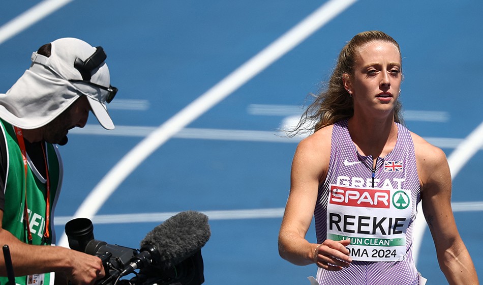 Jemma Reekie confident ahead of European 1500m - Athletics Weekly