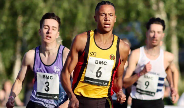 Junior stars shine at Watford BMC Grand Prix - Athletics Weekly