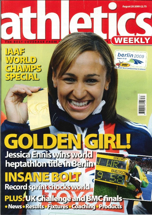 20th August 2009 - AW