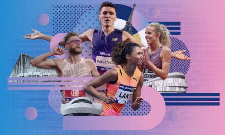 AW - The best coverage of the No.1 Olympic sport