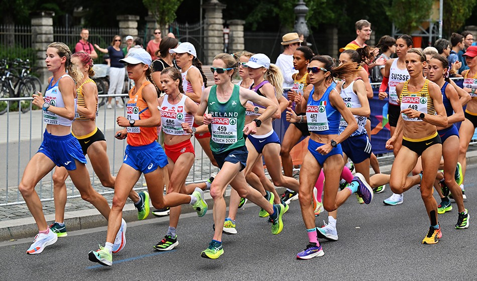The thrill of athletics: embracing the power of running - Athletics Weekly