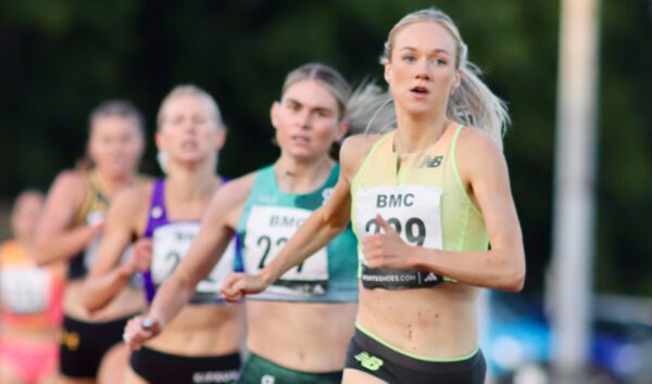 Cooper Teare stars at British Milers' Club event in Bury - Athletics Weekly